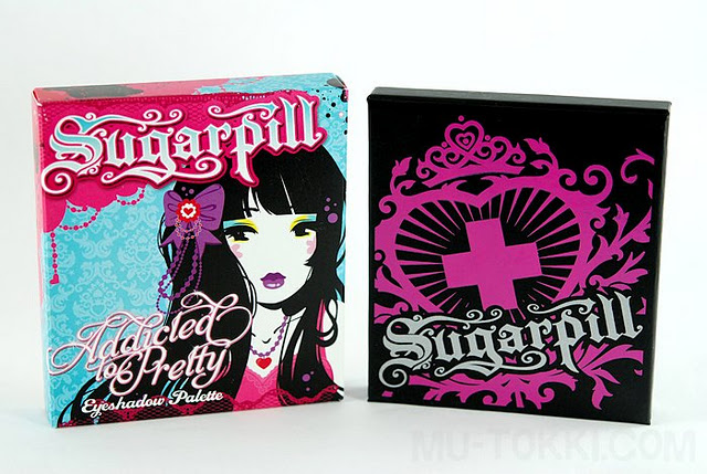 Sugarpill Cosmetics – Review! | GlitterGirlC