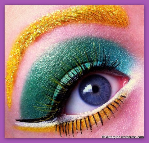 Easter Eyes! :) | GlitterGirlC