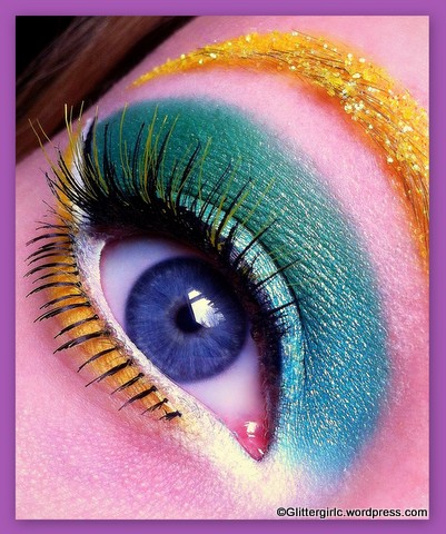 Easter Eyes! :) | GlitterGirlC