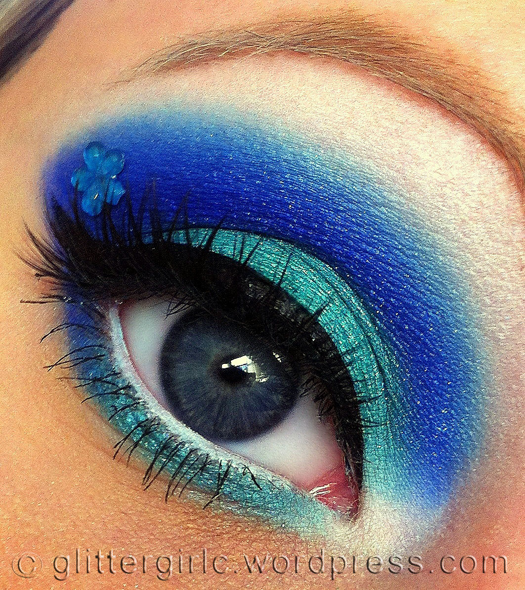 GlitterGirlC | Makeup by Cecilie A. | Page 11