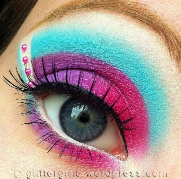 GlitterGirlC | Makeup by Cecilie A. | Page 11