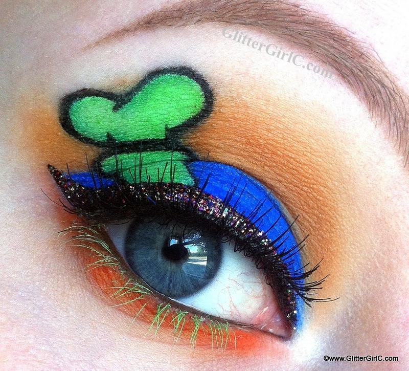 Goofy Makeup Tutorial :D | GlitterGirlC