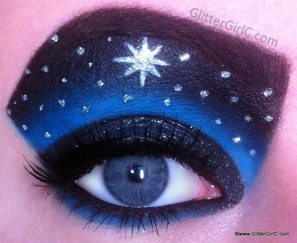 When you wish upon a star Makeup! :D | GlitterGirlC