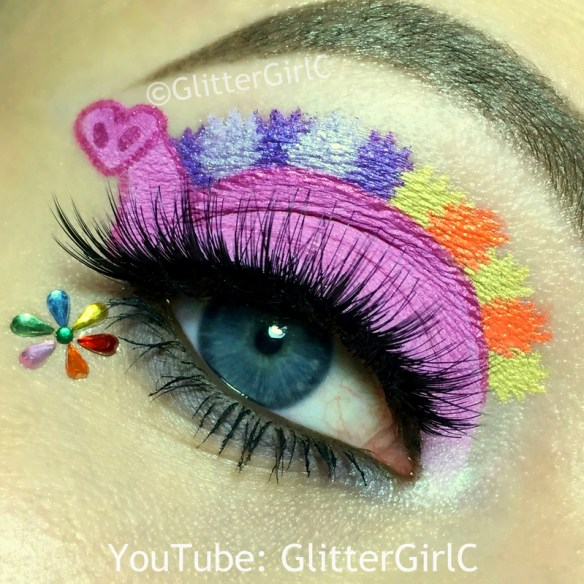 GlitterGirlC | Makeup by Cecilie A. | Page 3
