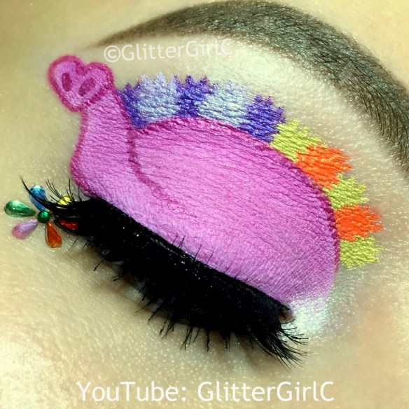 GlitterGirlC | Makeup by Cecilie A. | Page 3