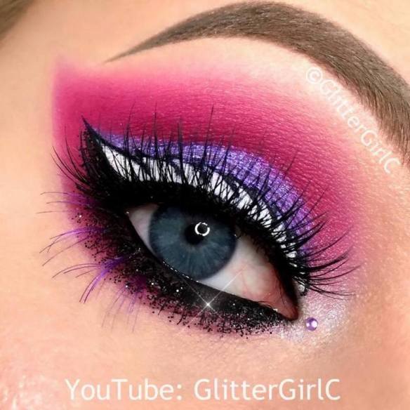 GlitterGirlC | Makeup by Cecilie A. | Page 2
